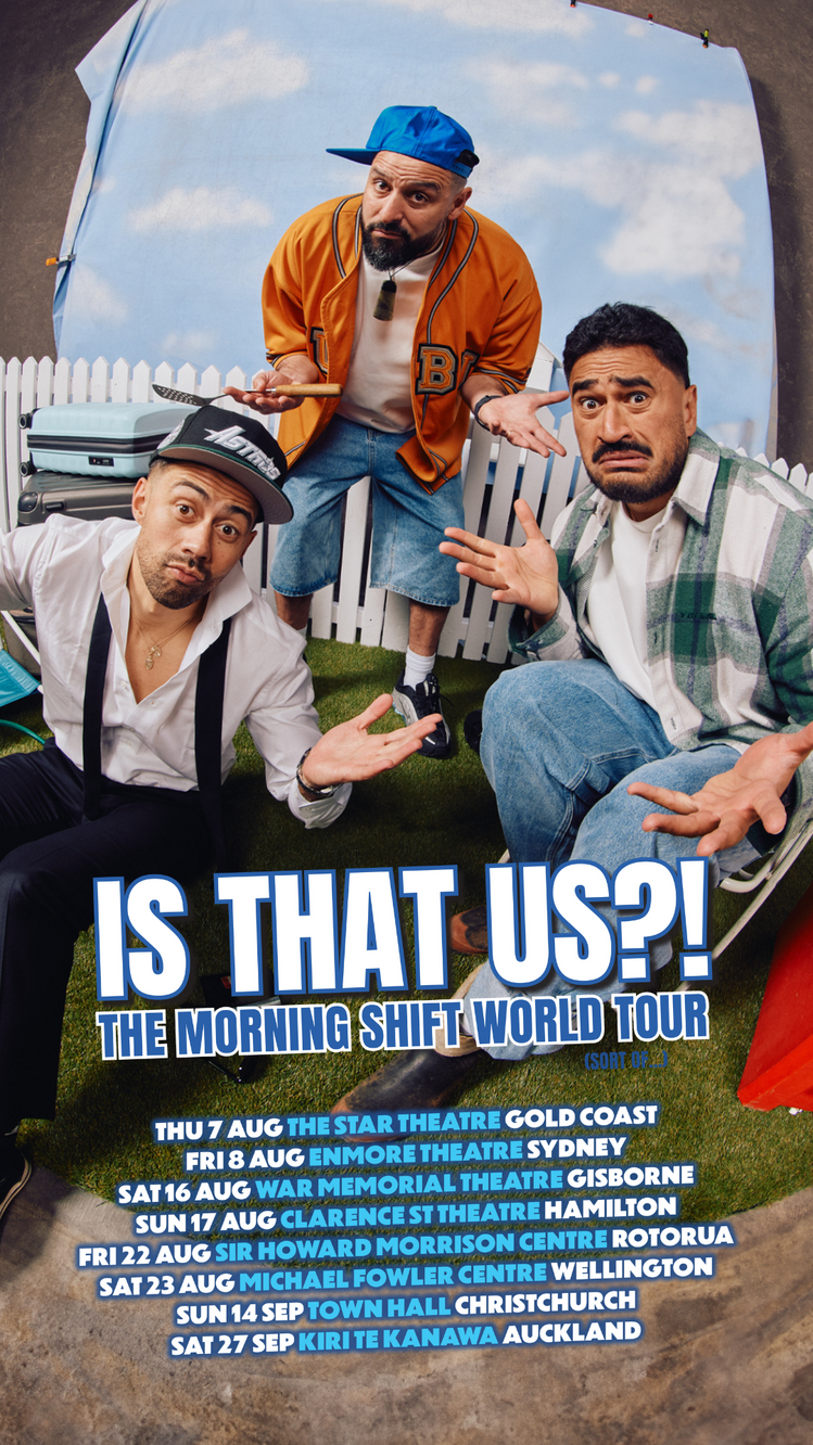 The Morning Shift – Live Shows