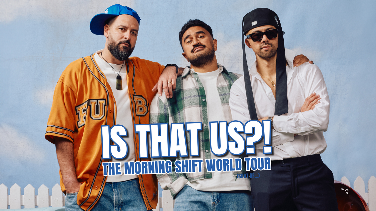 The Morning Shift – Live Shows